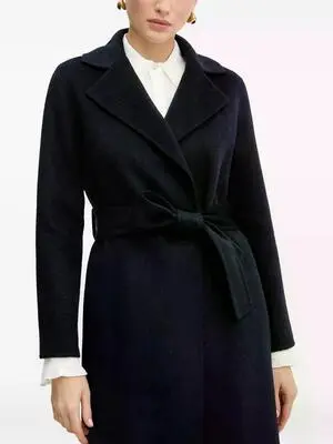 SILVIAN HEACH Belted Coat
