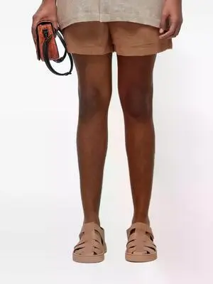 OSKLEN Caiçara Drawstring Shorts