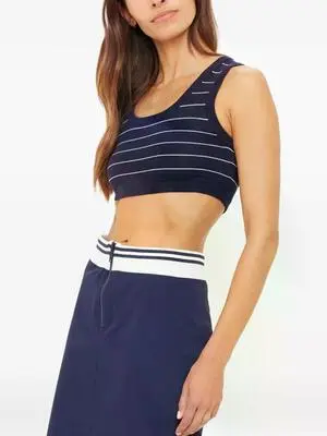 The Upside Astra Solange Striped Top
