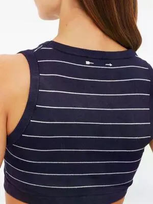 The Upside Astra Solange Striped Top