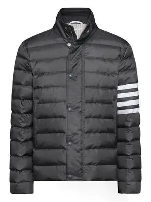 Thom Browne Button Detailed Outerwear For Men