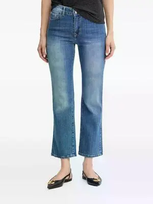 SILVIAN HEACH Flared Jeans