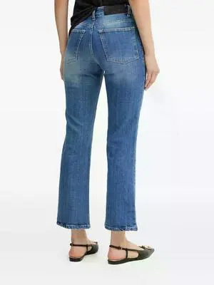 SILVIAN HEACH Flared Jeans