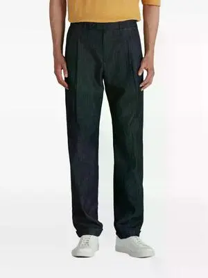SLOWEAR Cotton Five-pocket Trousers