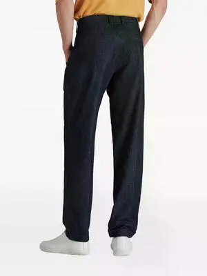 SLOWEAR Cotton Five-pocket Trousers