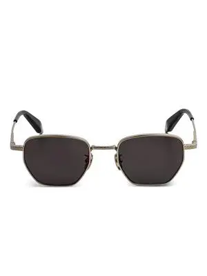 CUTLER & GROSS Breitling Léman Sunglasses - Silver