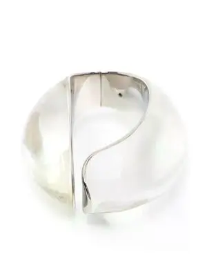 Coperni C-logo Bangle Bracelet