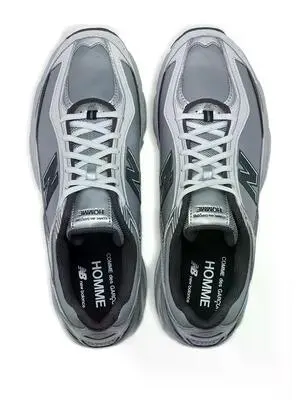 Comme Des Garçons X New Balance 509 Sneakers - Grey