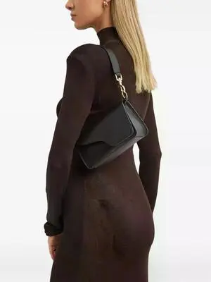 ATP ATELIER Corsina Shoulder Bag - Black