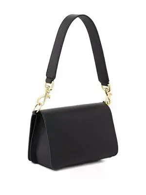 ATP ATELIER Corsina Shoulder Bag - Black