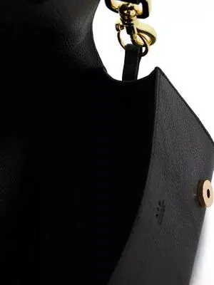 ATP ATELIER Corsina Shoulder Bag - Black