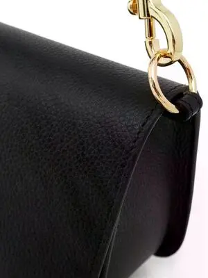 ATP ATELIER Corsina Shoulder Bag - Black