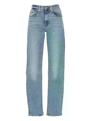 LEVI'S 724 High-rise Jeans