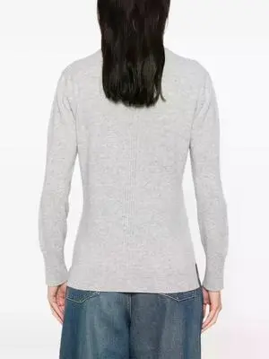 PUROTATTO Roll Neck Sweater