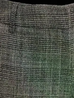 SILVIAN HEACH Checked Trousers