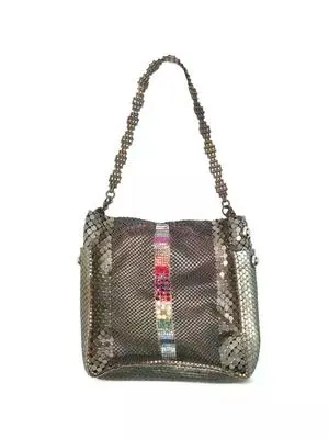 LAURA B Chain-strap Mini Bag