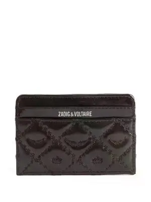 Zadig&Voltaire Monogram-pattern Wallet