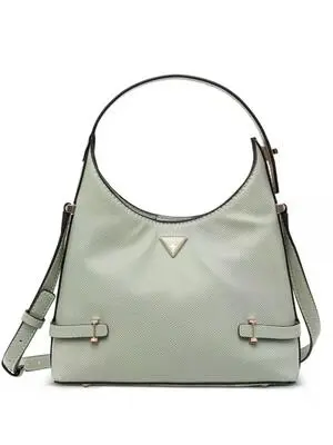 Guess Mini Triangle-logo Tote Bag