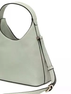 Guess Mini Triangle-logo Tote Bag
