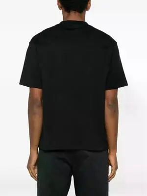 KAPTAIN SUNSHINE Tube Crew-neck T-shirt - Black
