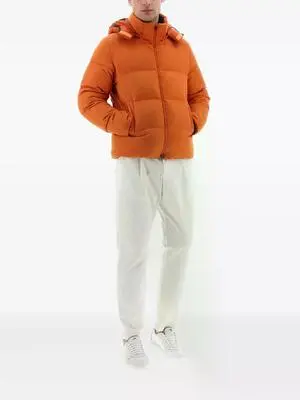 Herno Hooded Padded Jacket