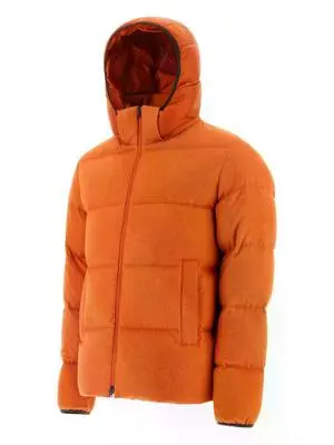 Herno Hooded Padded Jacket