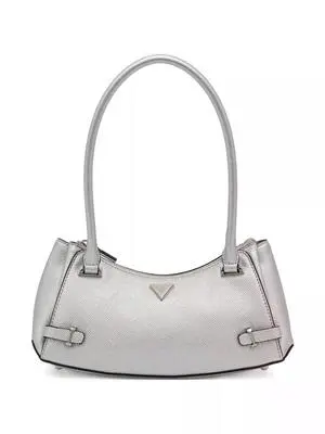 Guess Silver Tone Bags For Women