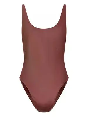 Magda Butrym One-piece Swimsuit - Brown