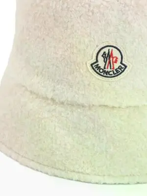 Moncler Teddy Bucket Hat