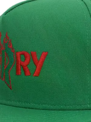 CHERRY WORLD Embroidered Cap