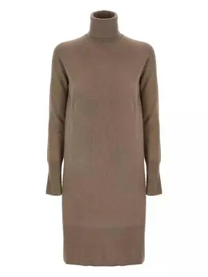 Joseph Turtleneck Day Dresses