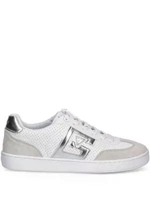 Guess Perforated Logo Sneakers