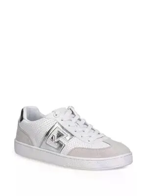 Guess Perforated Logo Sneakers