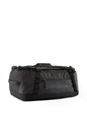 Patagonia Hole® Logo Strap Shoulder Bag - Black