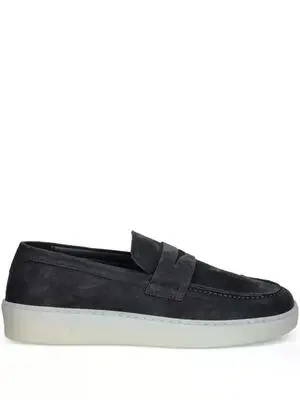 Guess Ricky Suede Loafers