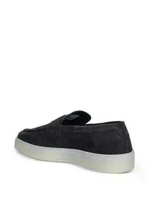 Guess Ricky Suede Loafers