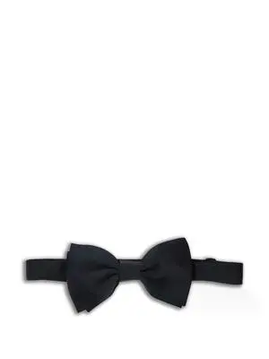 Tagliatore Papillon Bow Tie - Black