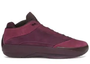 JORDAN 40 Sneakers - Bordeaux/burgundy Crush/university Red