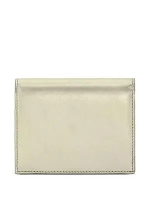 FERRAGAMO Gancini Buckle Compact Wallet