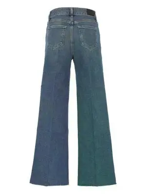 Paige Frayed Jeans