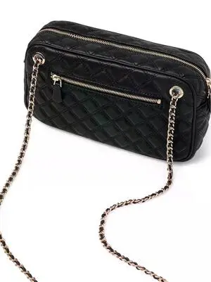 Guess Giully Quilted Shoulder Bag