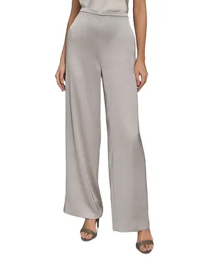 Donna Karan New York Pull On Pants For Women