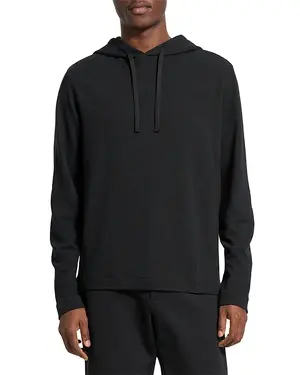 Theory Drawstring Sweatshirts Hoodies For Men