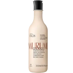 NATURA Murumuru Anti‑damage Conditioner – Deep Repair & Hydrating Hair Treatment - One-color