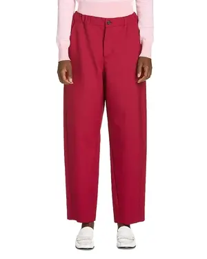 Marni Elasticated Pants For Women
