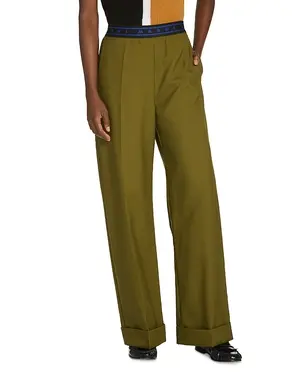 Marni Straight Leg Pants For Women