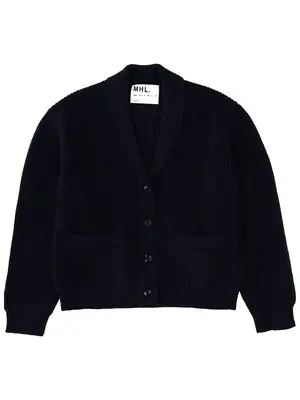 MARGARET HOWELL Mhl Cardigan