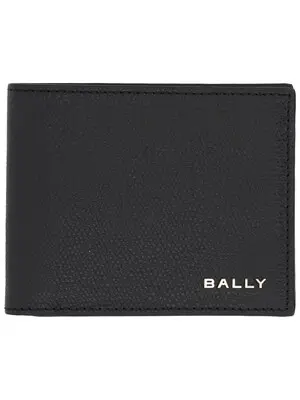 Bally Silver Tone Wallets For Men