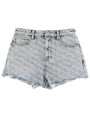 Alexander Wang Bite Shorts