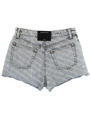 Alexander Wang Bite Shorts